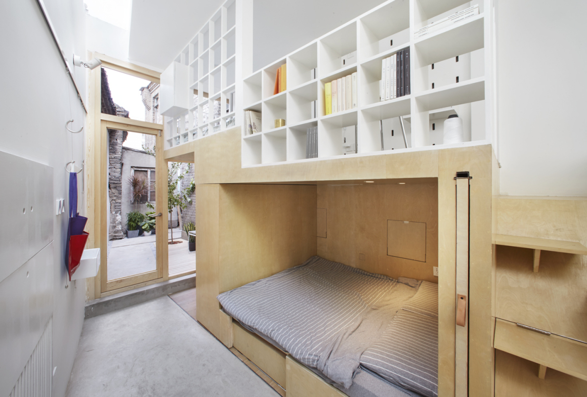 Tiny spaces - Cristina Husebo